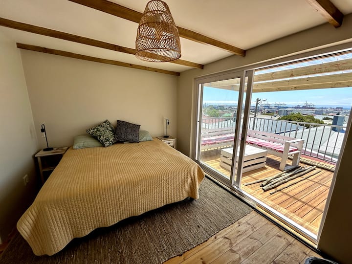 Room With A View In Woodstock - Kapstadt