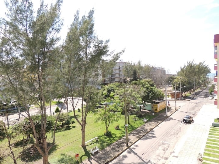 2 Dormitórios Praça Boianoski - Capão da Canoa