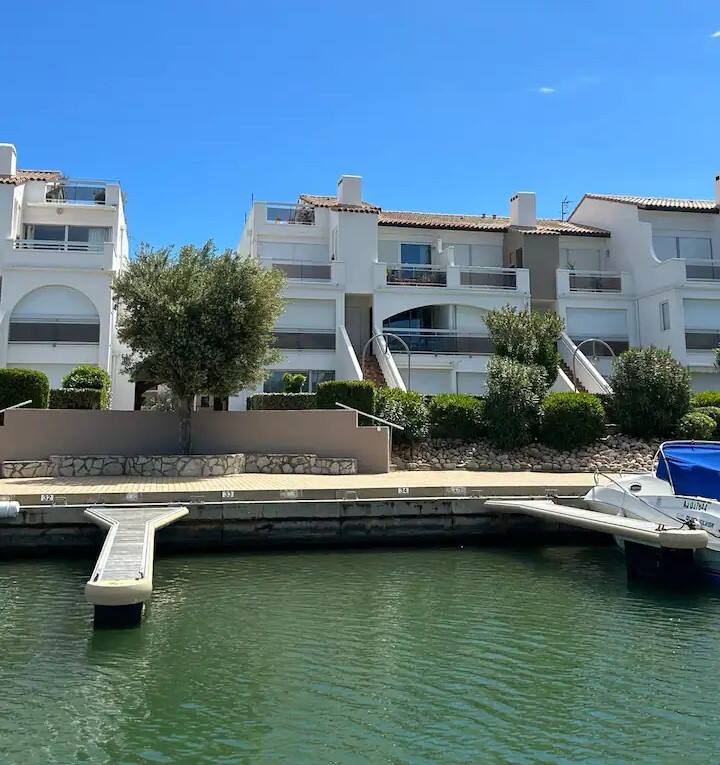 T2 Sur Lagune De Saint-cyprien - Saint-Cyprien