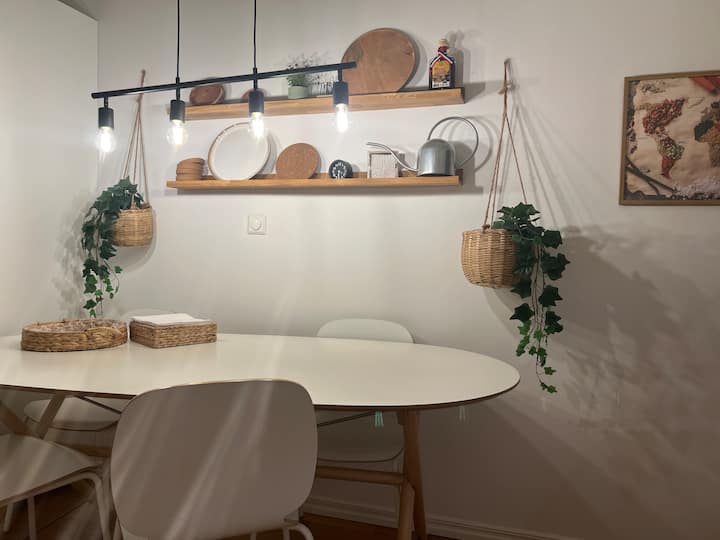 For You With Views Of The City! Private! Täby - Täby