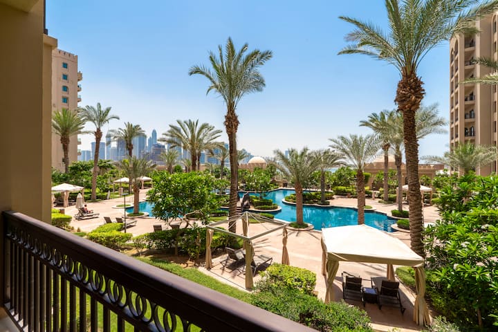 Beach Access | 2 Bedroom Apt - Dubai