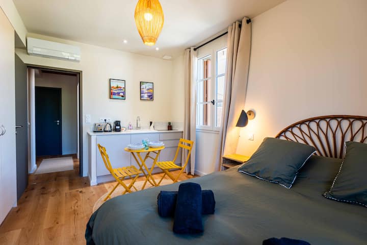 Suite Lavande Au Cœur De La Provence - Les Baux-de-Provence