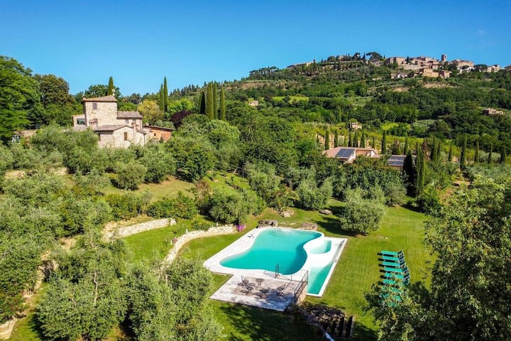 Villa Montepulciano By Mmega - Montepulciano