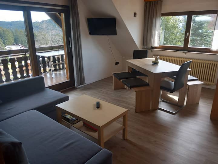 Appartment 5 - Schluchsee
