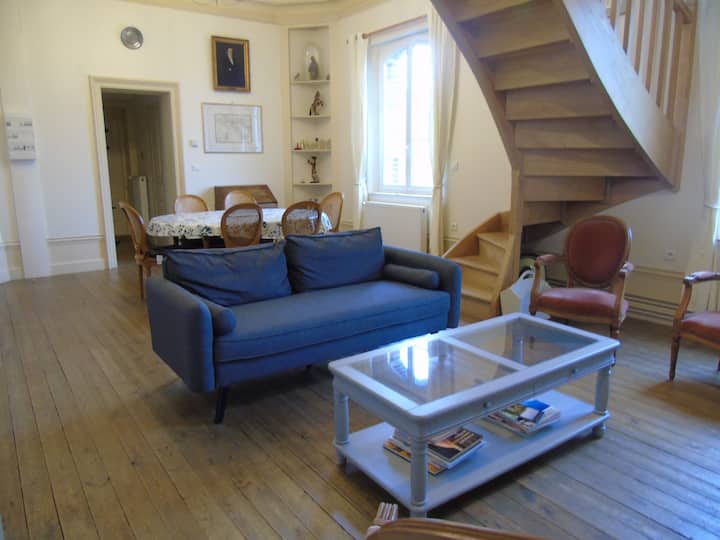 L'argousier En Baie De Somme: Charme Et Confort - Abbeville