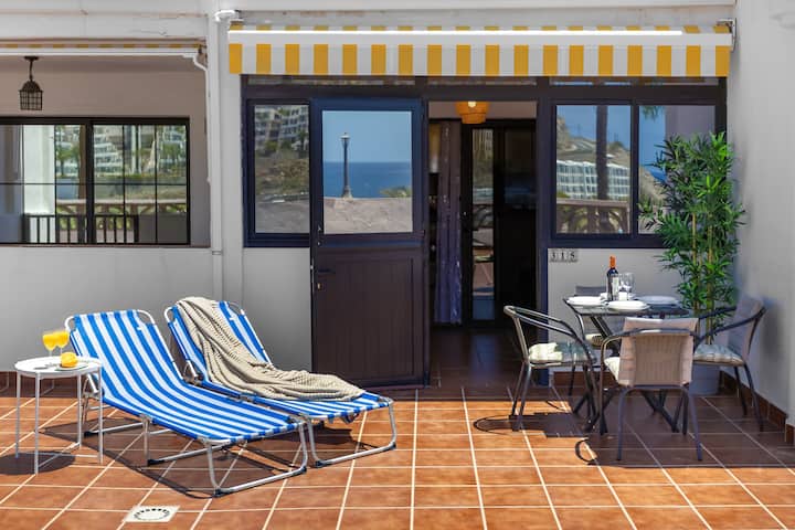 Sea View Casa Sangria - la Grande Canarie