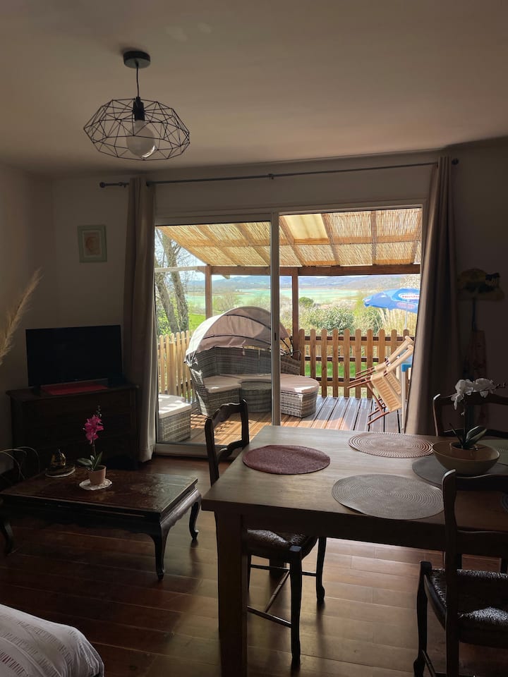 Maison 1 Chambre - Montbel