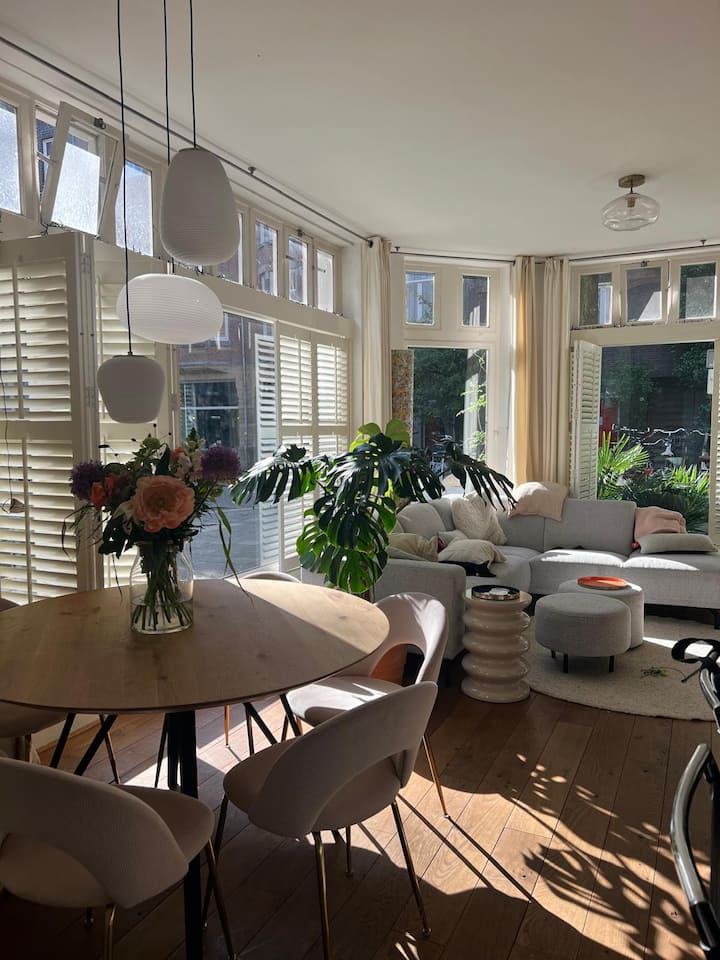 Unique And Central Apartment - Ámsterdam