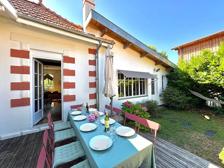 Villa Marise - Côté Bassin - Andernos-les-Bains