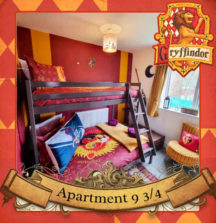 Apartment 9 3/4. 10 Min Walk To Harry Potter - St Albans