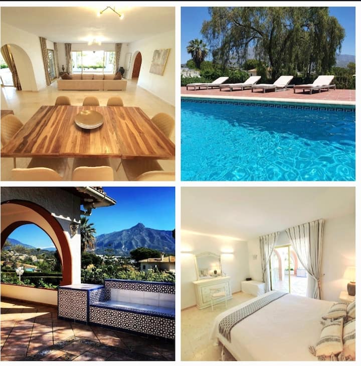 Luxury Villa Marbella - Marbella