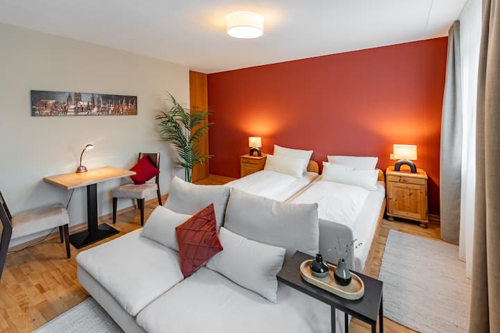 Quiet, Niet Apt 3 Min Walk To Grafing Bahnhof - Ebersberg