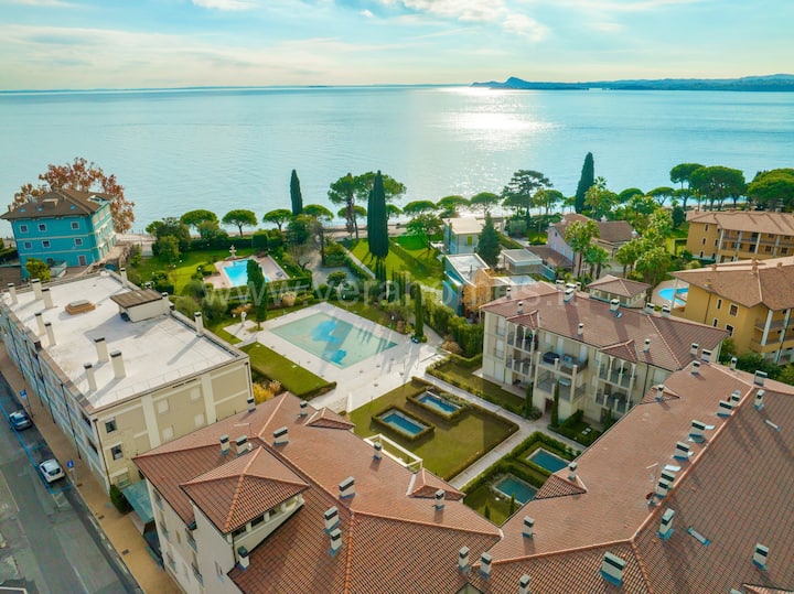 Lovely Fasanella 54: Pool & Lake - Toscolano-Maderno