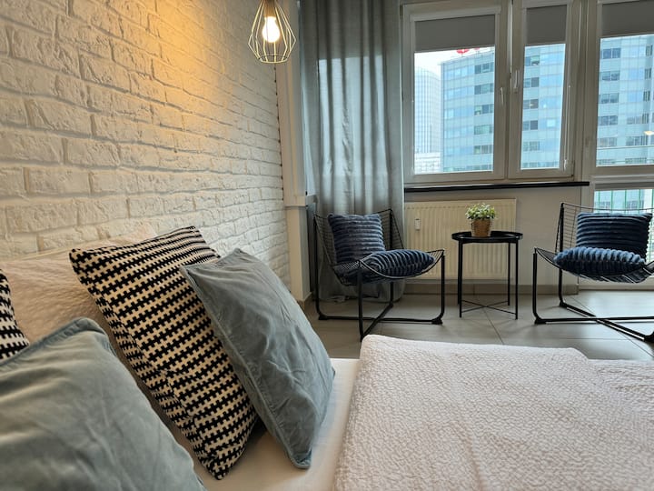 Apartament Rondo 2 - Varsovie