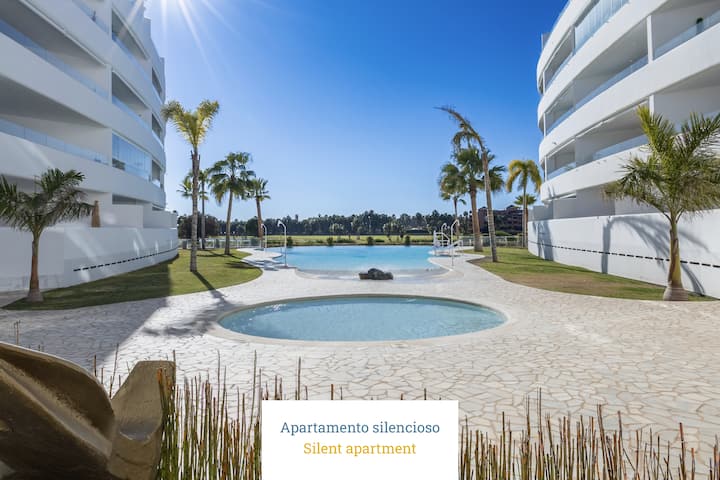 Homity Holidays - Luxury Apartment Ma-3-p3-0a - Motril