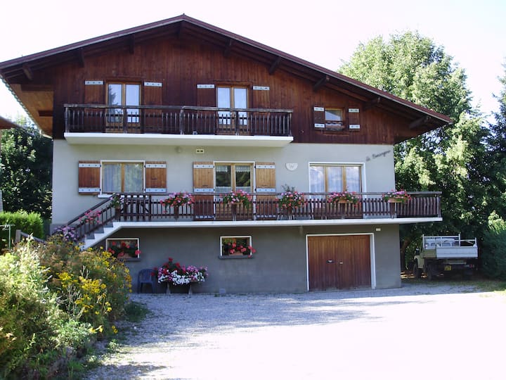 La Bérangère - Combloux