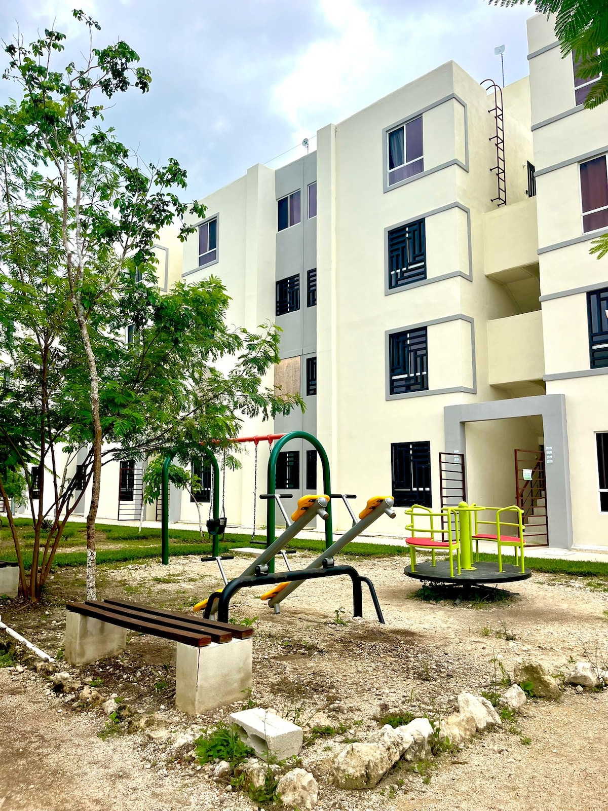 Hermoso Departamento a metros de Festival Zamna - Airbnb