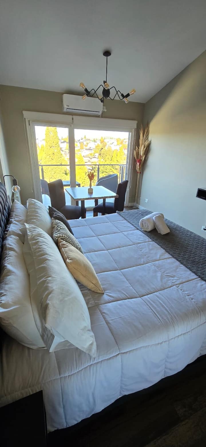 Departamento Con Vista Al Lago Y Ciudad - San Carlos de Bariloche