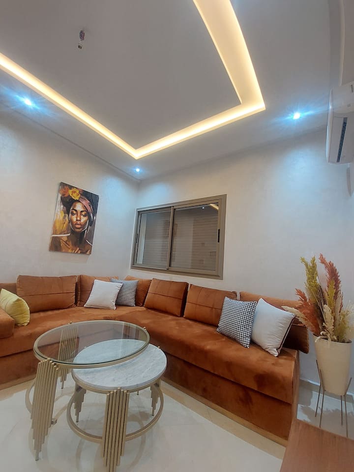 Appartement Panoramique - Kénitra