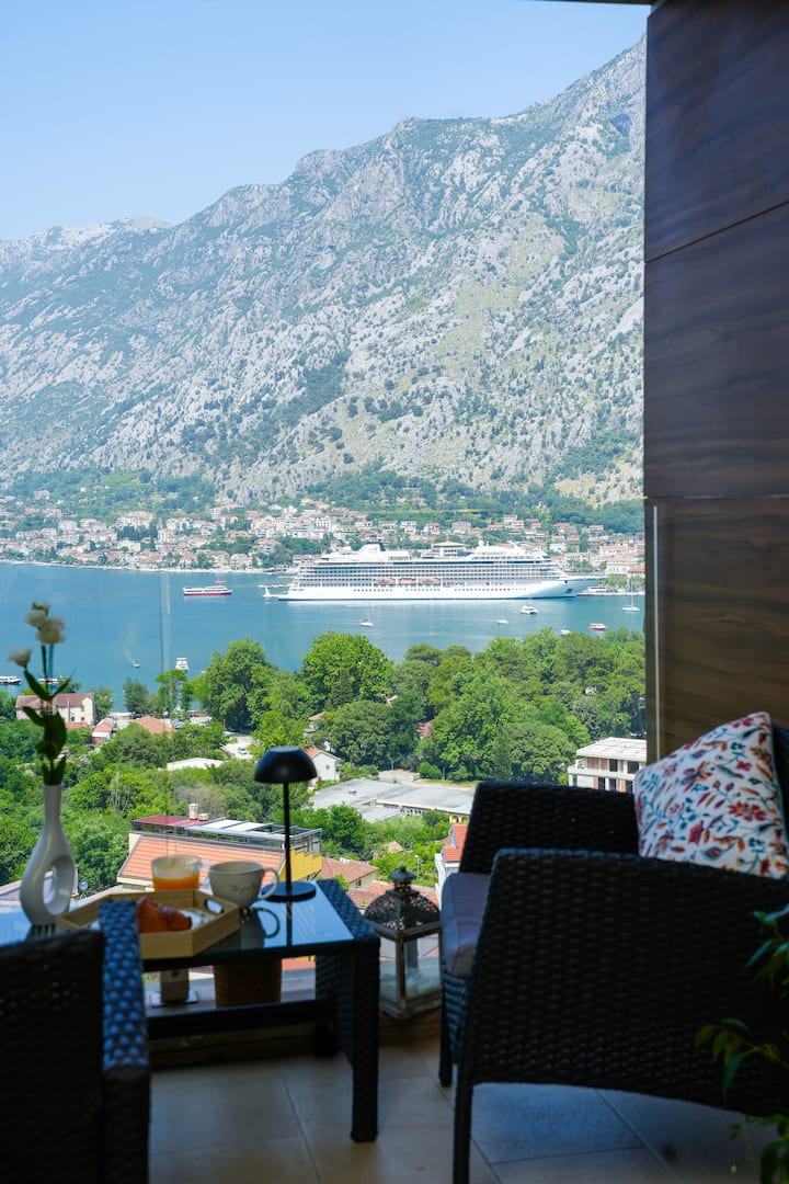 The Golden View - Kotor