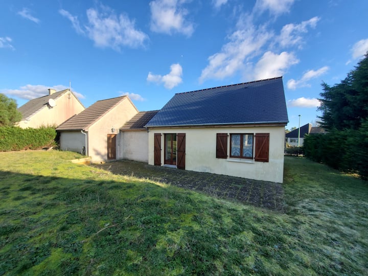 Maison à 500m De La Mer - Portbail