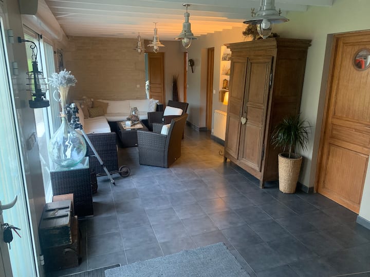 Bienvenue Chez Nous ! - Ouistreham