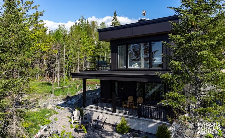 Chalet Lagom | Unique | Ski | Spa | Golf - Thetford Mines