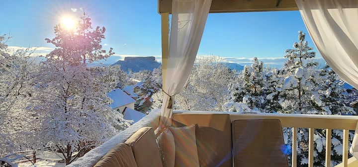 Peaceful Place With Epic Views - Castle Rock, CO