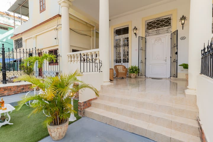 Nilda 505 Rent Room - La Flor Del Caribe - Wifi - La Havane