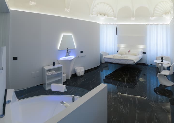 Suite Paradiso - "Morgana" - Gradara