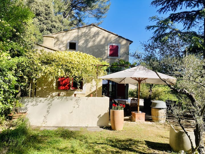 Villa Les Moustelles - Aix-en-Provence