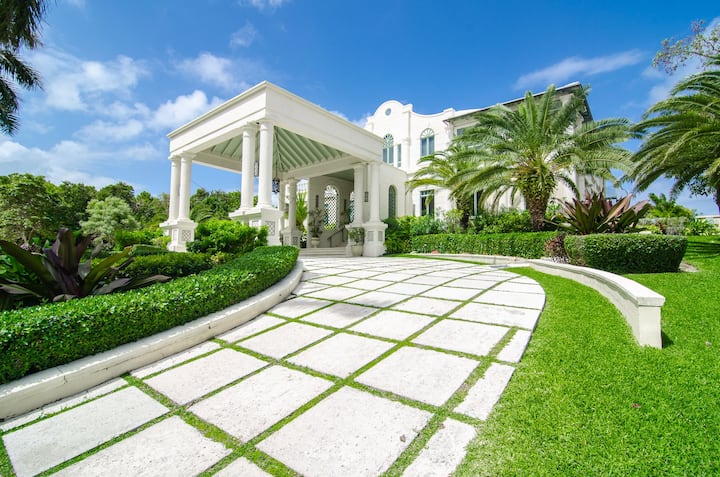Villa C&b By The Sea - ナッソー