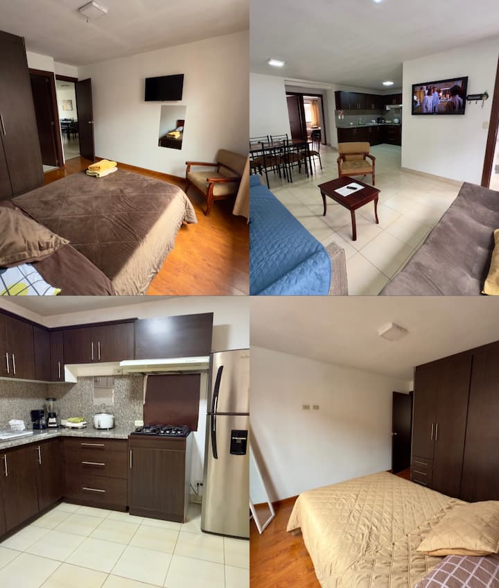 201 Apartment Cuenca - Cuenca