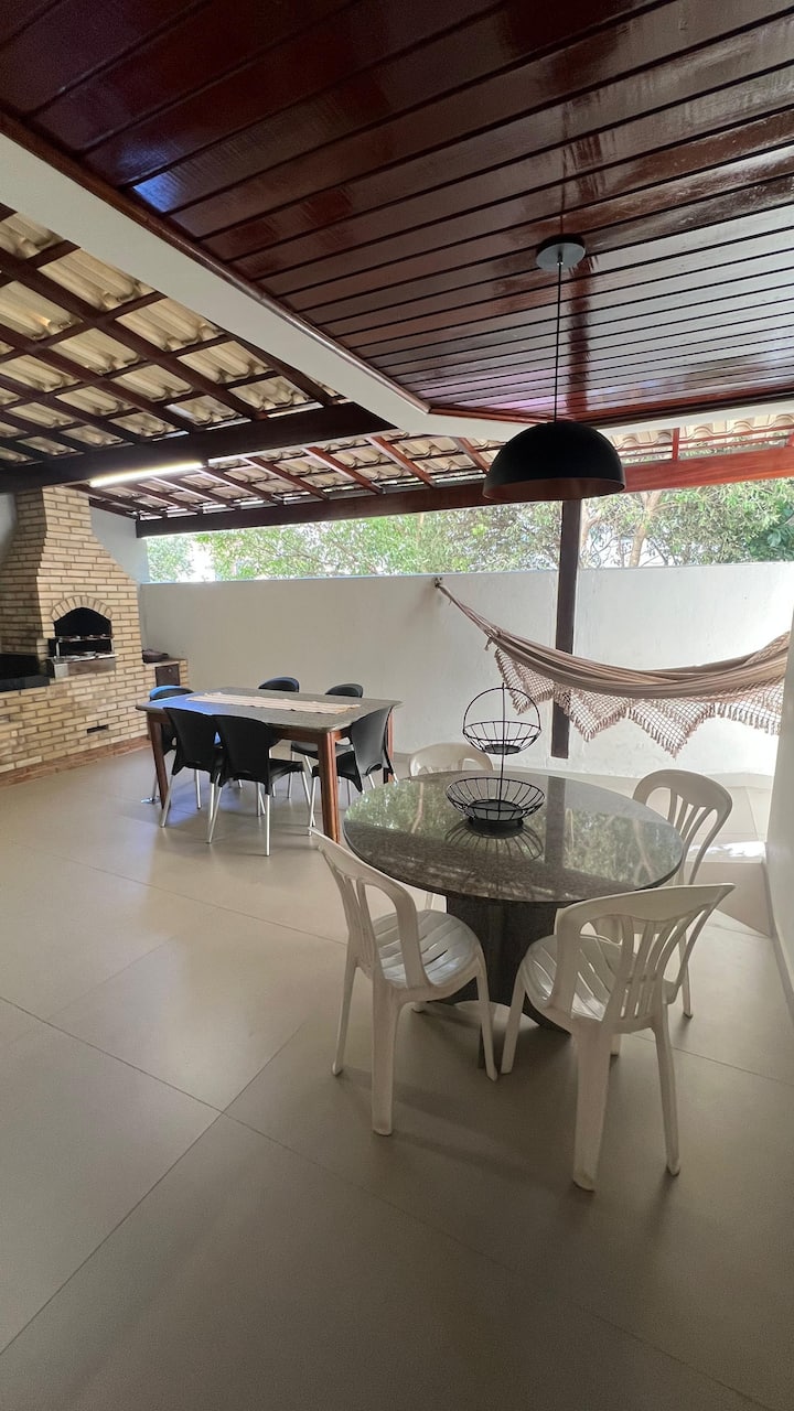 Apartamento Com Churrasqueira Privada - Guarapari