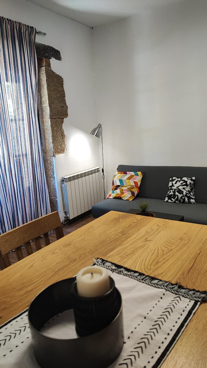 Acogedor Estudio Cerca De Todo - Logroño