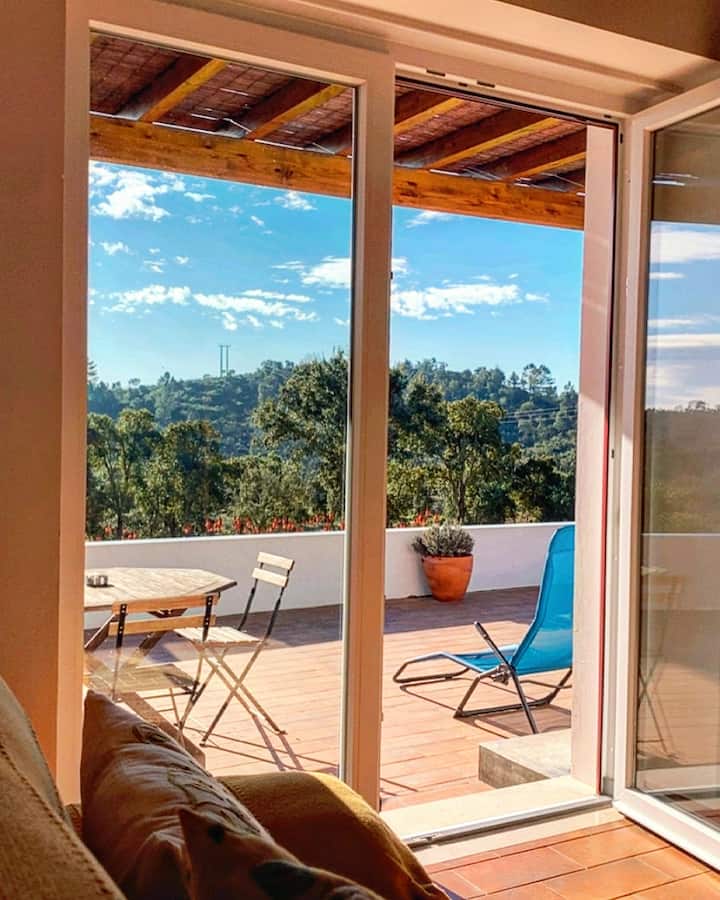 Monte Da Caniveta - Casa Do Avô - São Luís