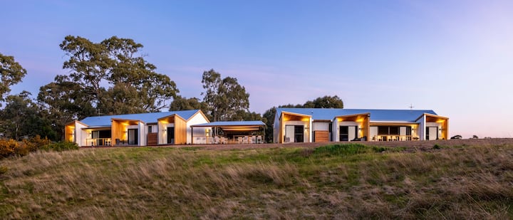 Benbullen Pavilion One - Angaston