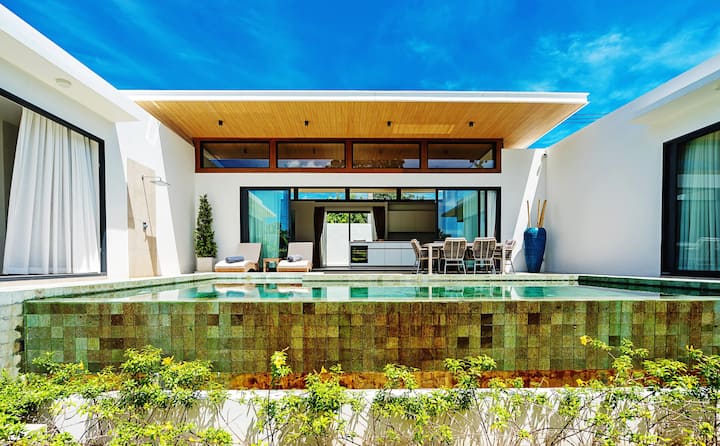 Villa Diana Cool Modern Near Chaweng Beach - Ko Samui