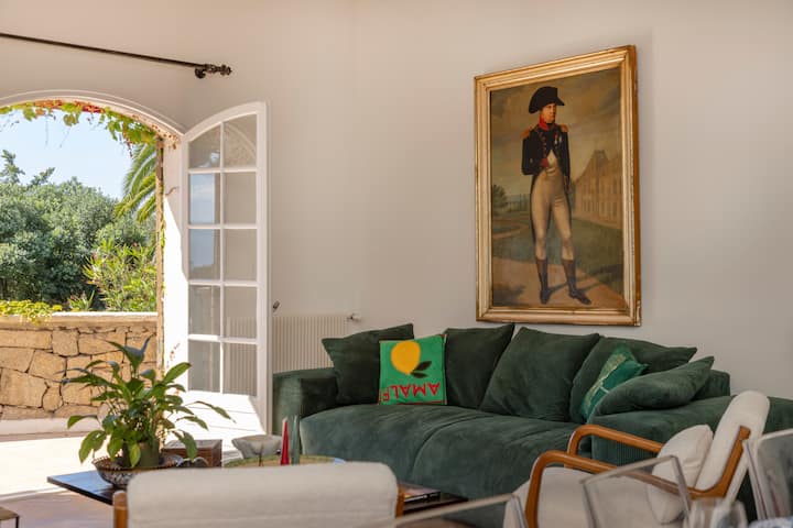 Balamb Garden - A Cinarchesa - Ajaccio