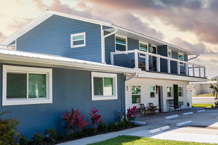 Our “Hemingway” Inspired Unit 6 - Melbourne, FL