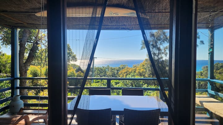 Captain's Cove At Cylinder Beach - Moreton Island