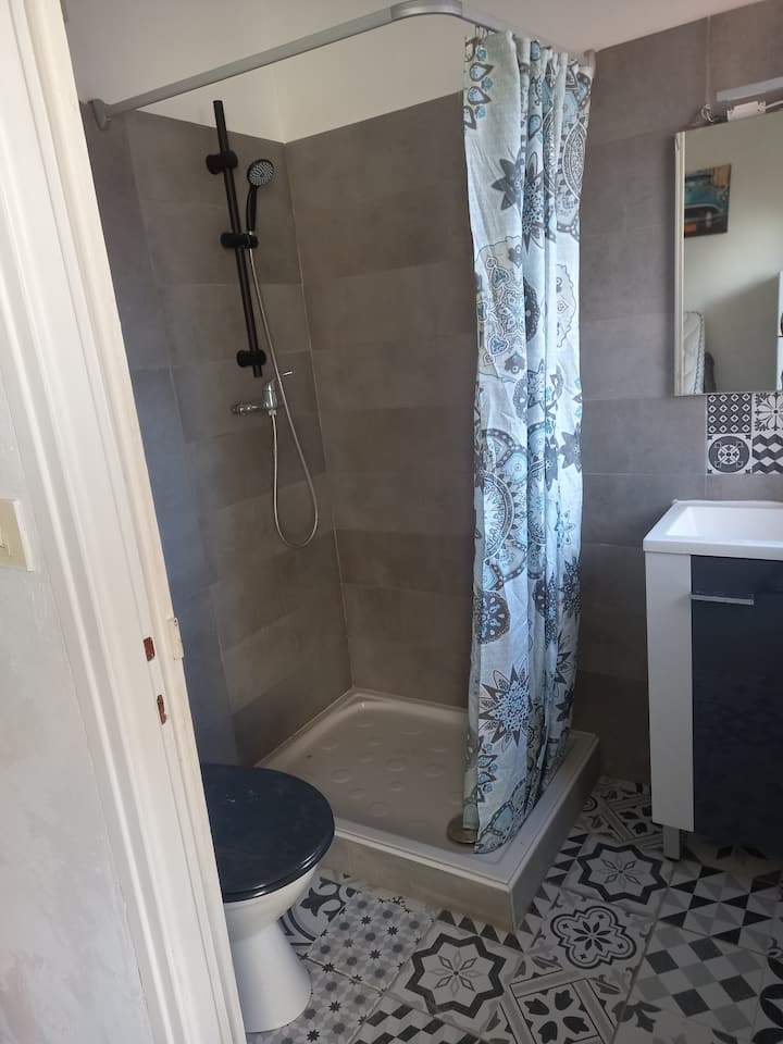 Studio 2 Pers Avec Terrasse - Valras-Plage