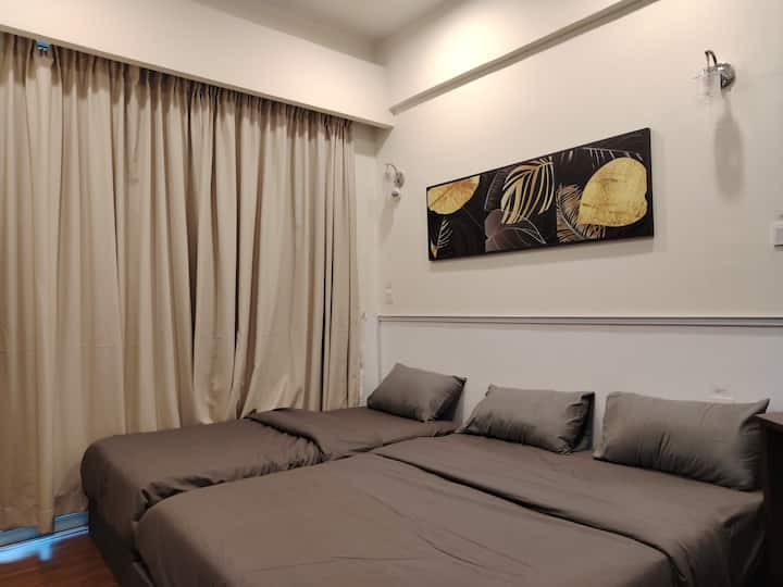 Resort Next Regencyhospital,permas Jaya,jb Ciq15km - Pasir Gudang