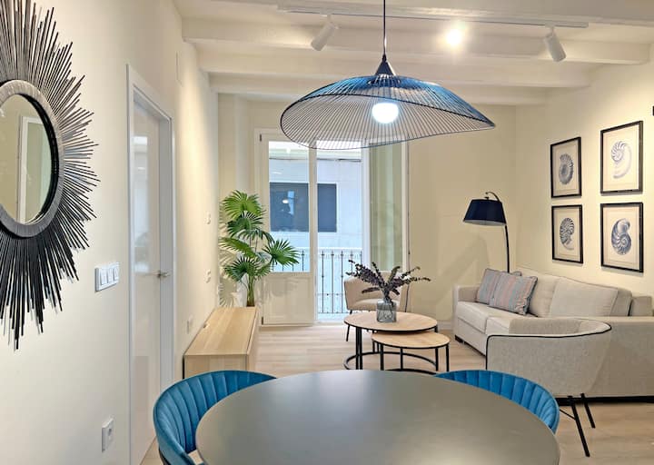 Apartamento 1 Dormitorio Soho Boutique Palillero - Cádiz