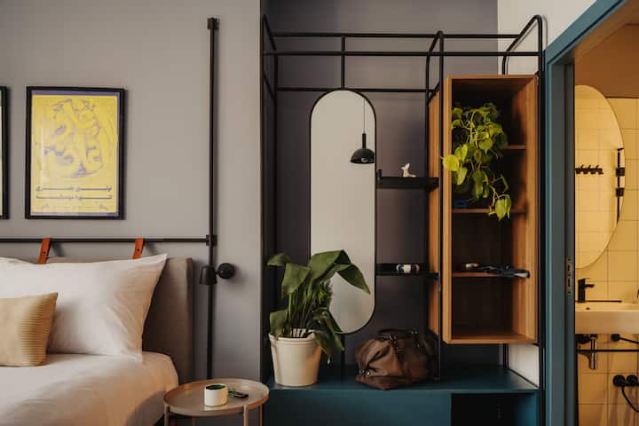 Brassbell L Dt L Hannaux Studio | Tahrir Sq - Kairo