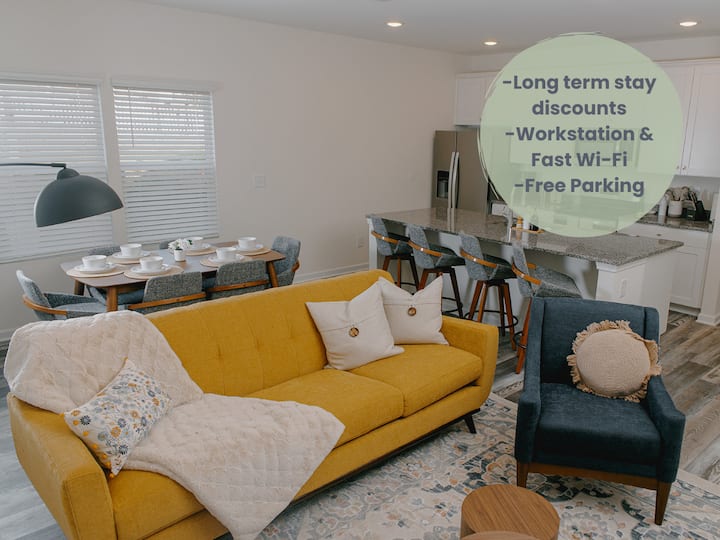 Kasita Cornelius-duplex! - Davidson, NC