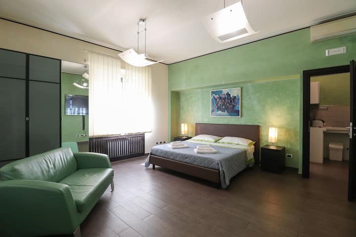 Parioli Living: Spazioso Appartamento 2 Camere - Rome