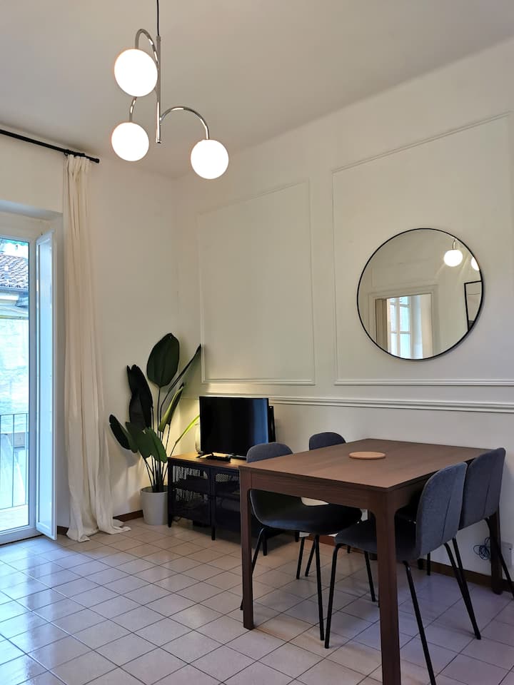 Central And Quiet Apartment In Turin - Turin