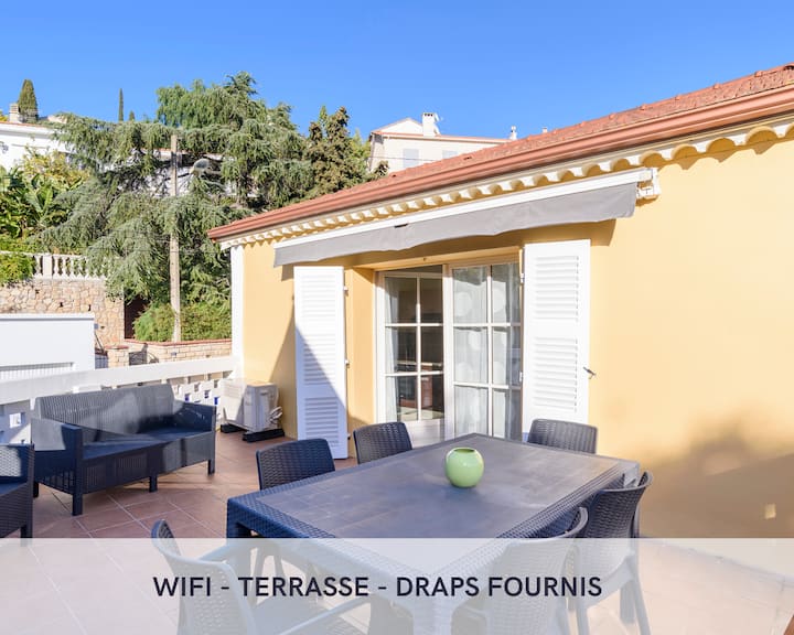 Appartement Spacieux Hyeres Centre Ville - Hyères