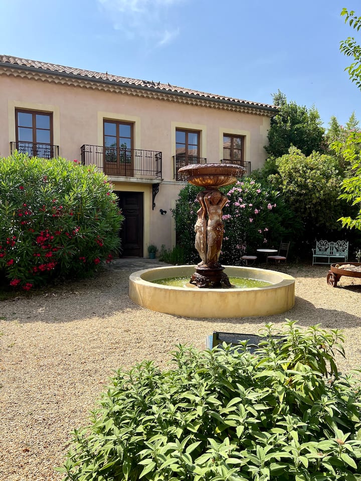 Gîte "Merlot" - Avec Terrasse - Capestang